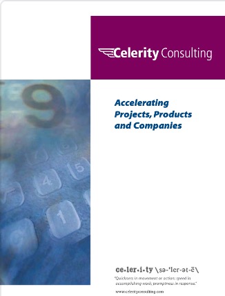 Downloads - Celerity Consulting